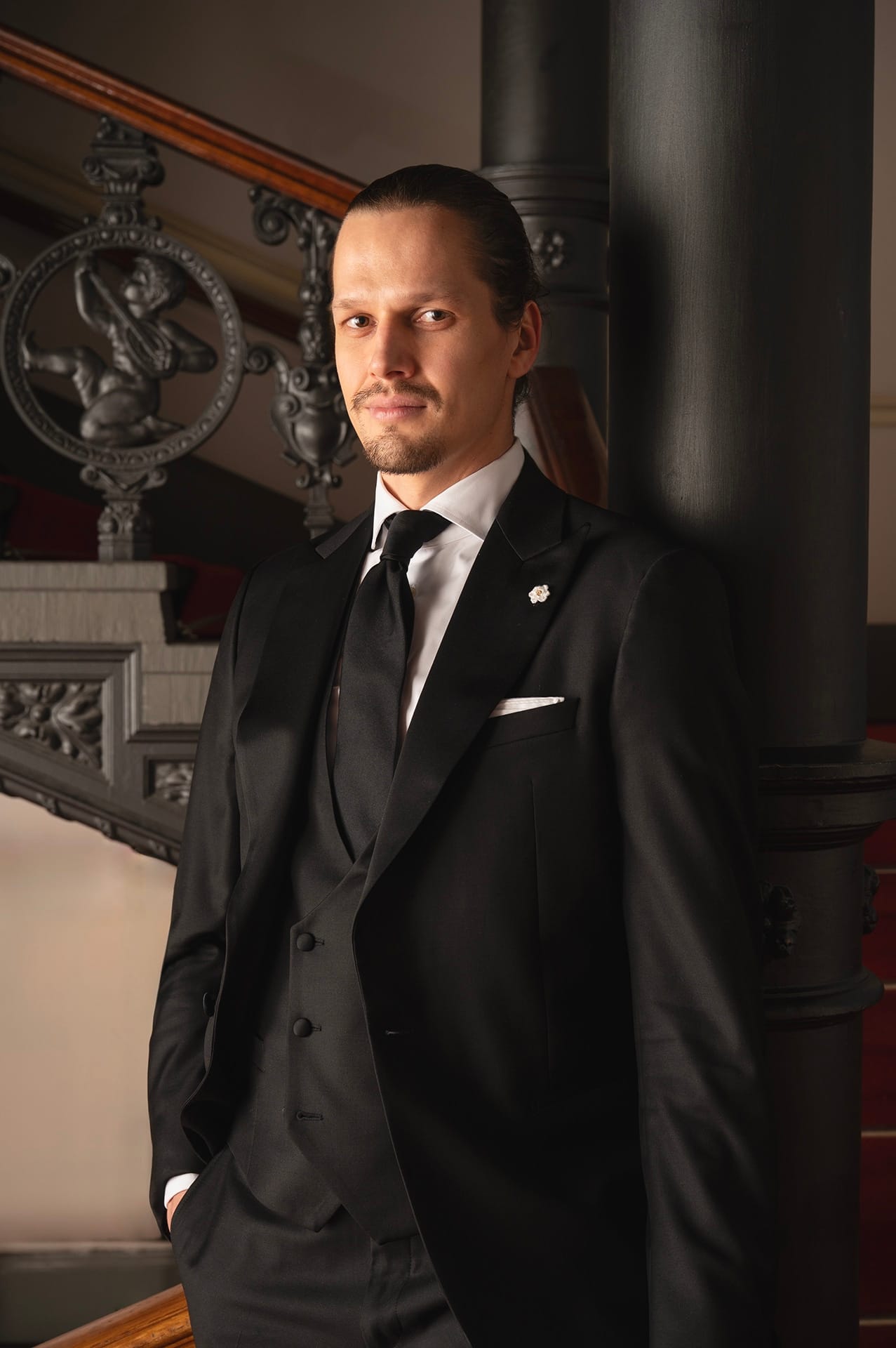The Men | The Dutch Tenors